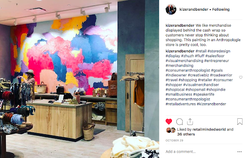 6 Ways to Use Visual Merchandising to Drive Social Shares - Brand ...