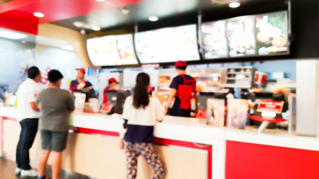 How IoT is Transforming Retail and Food Service