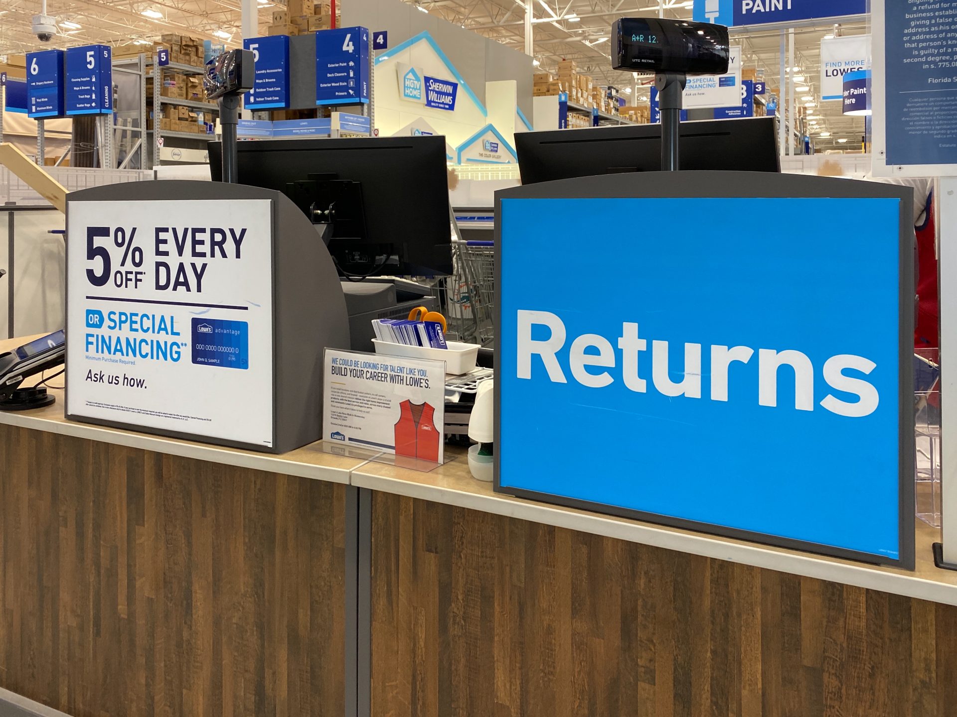 How to Reduce Returns in Your Stores