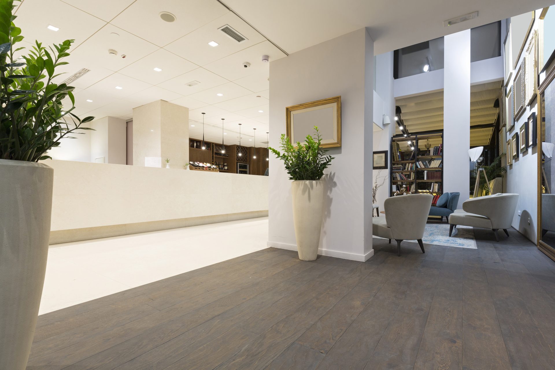 ️ Hotel Lobby and Common Areas Checklist