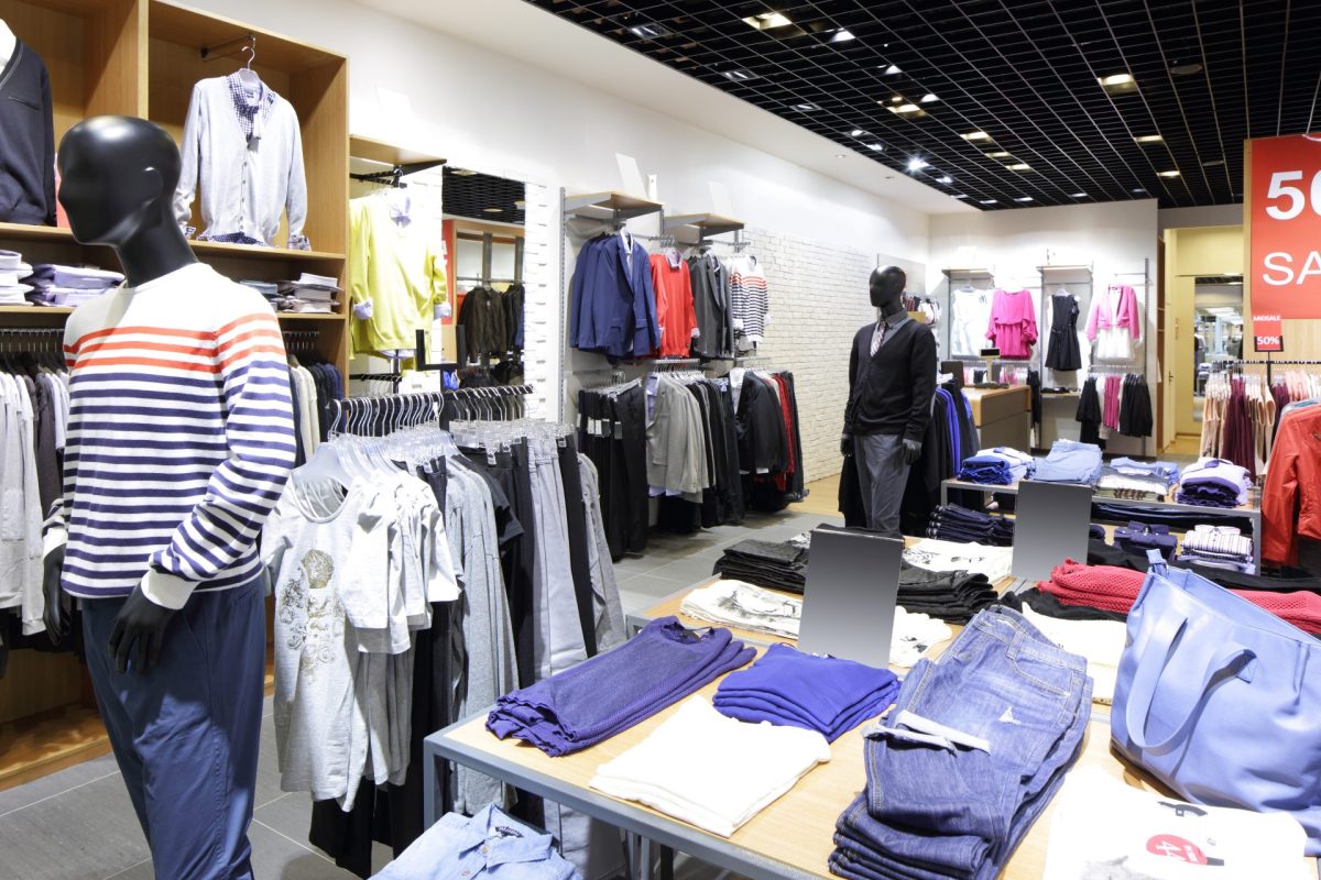 Merchandising - Brand Standards Intelligence