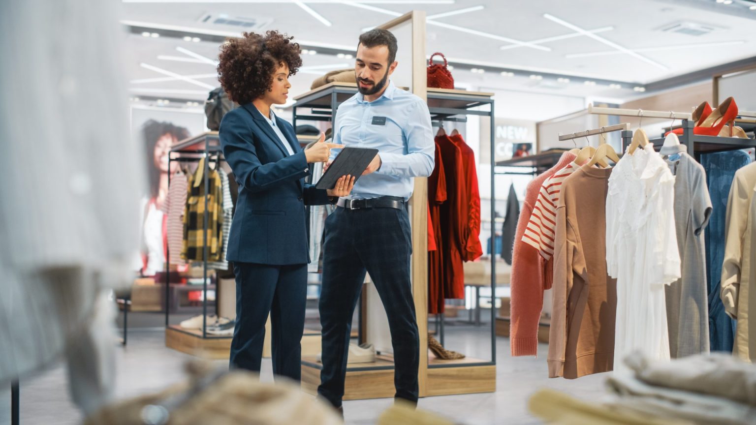 11 Tips to Be a Better Retail Store Manager